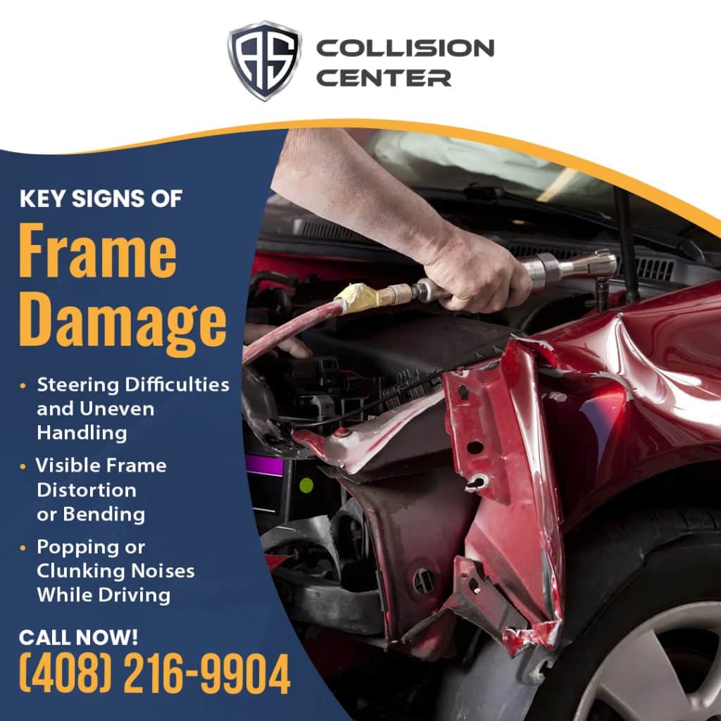 Signs Your Vehicle Needs Immediate Frame Repair: A Guide for Vehicle ...