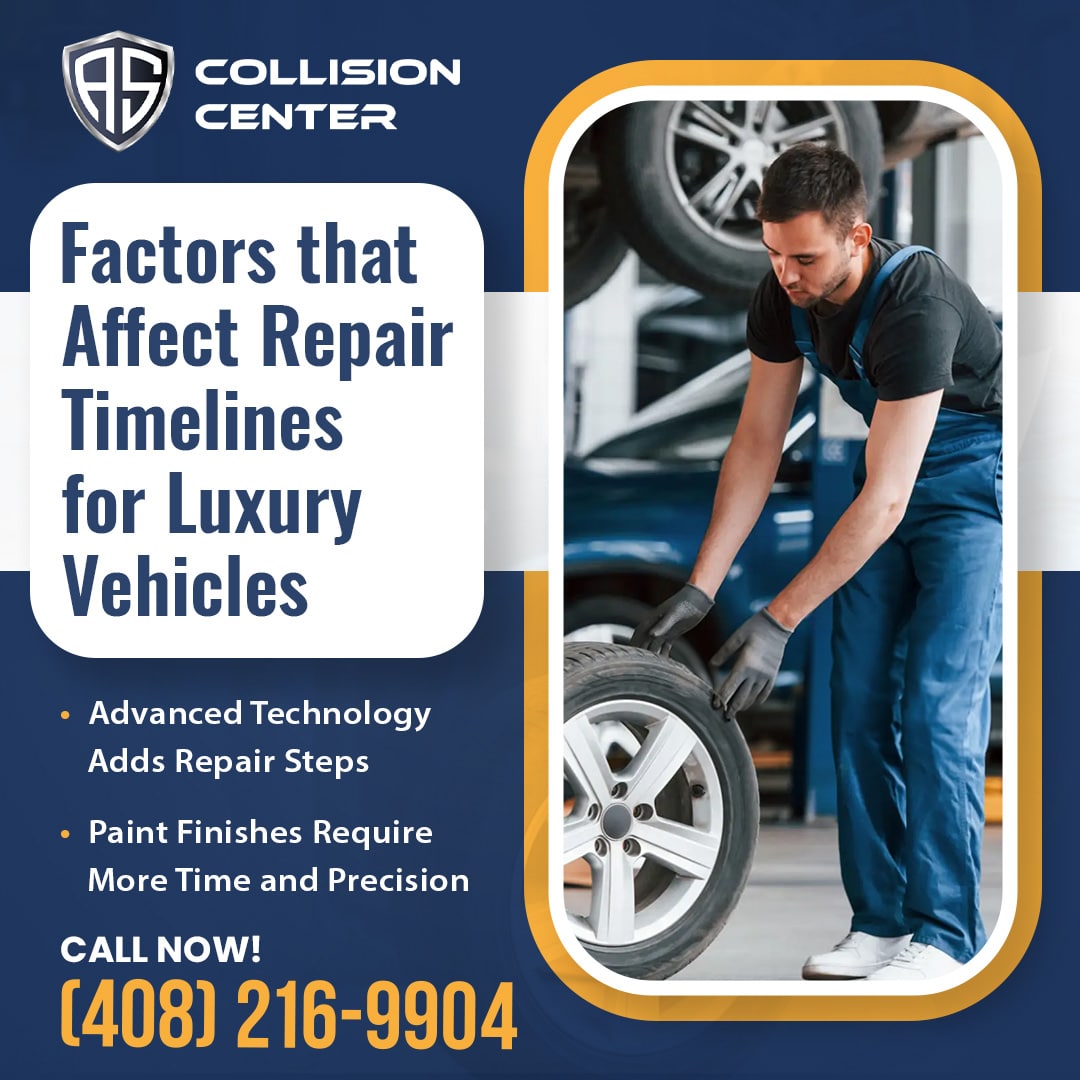 Collision Repair: Repairing Front End Damage After A Collision | Auto ...
