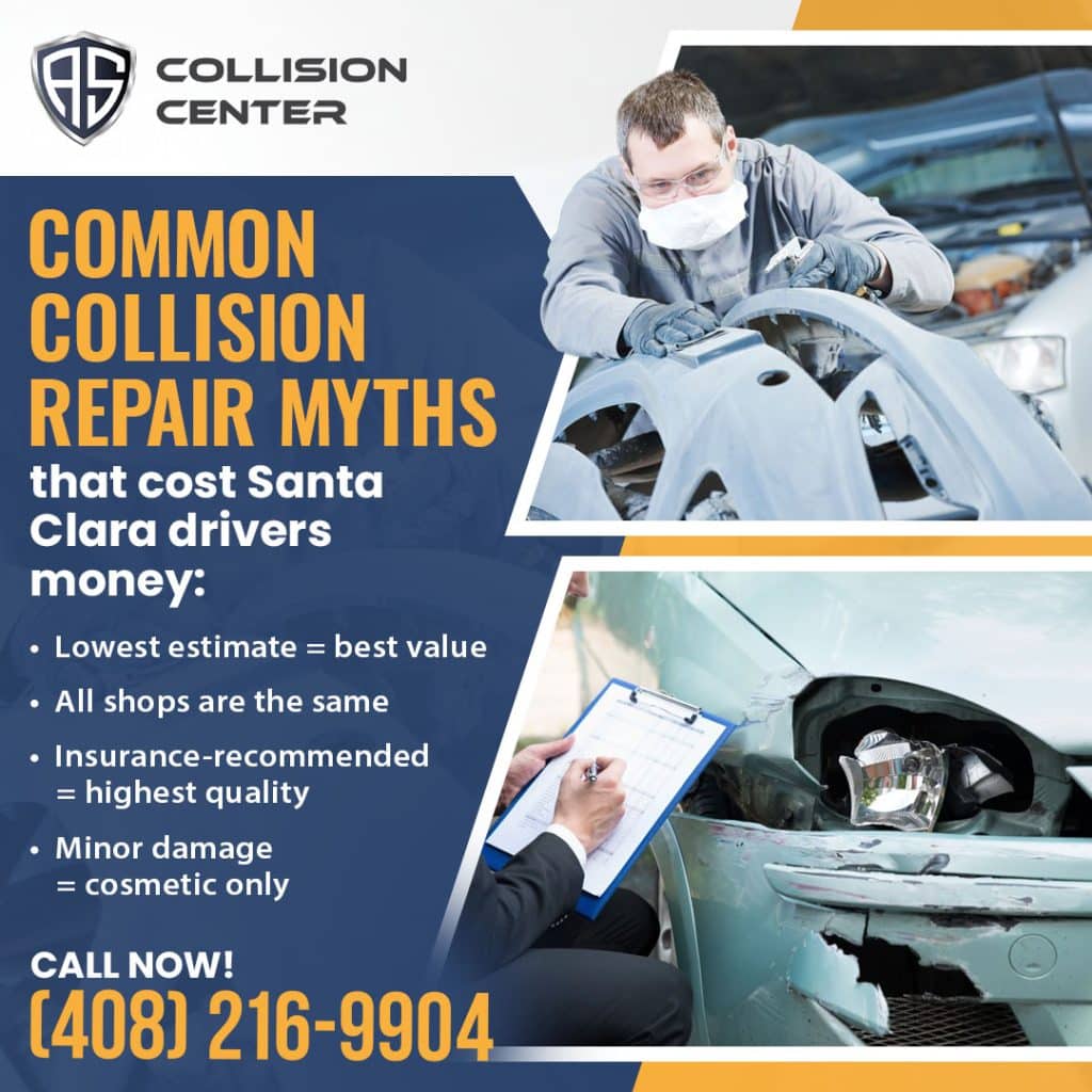 Collision Repair Misconceptions That Cost Drivers Money | AutoShield